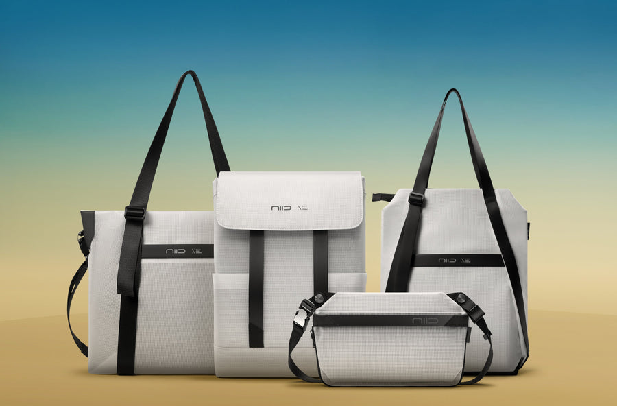 Shop Tech Sling, Backpacks for Urban Nomads and More | NIID