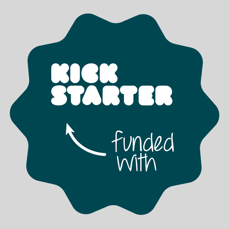 Funded with Kickstarter – NIID
