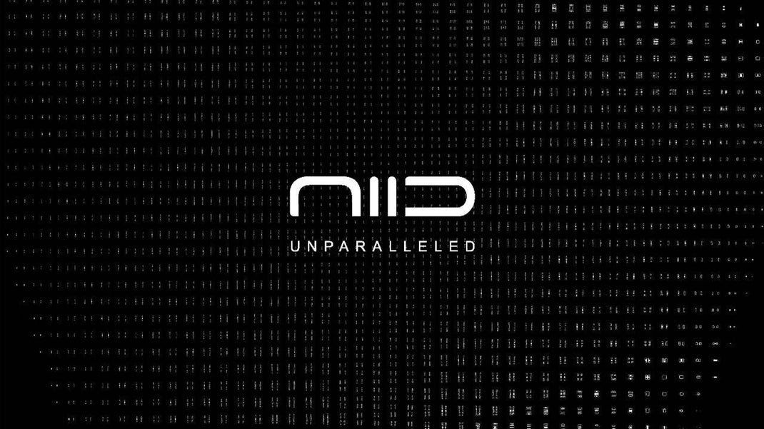 NIID|Sling Backpack|Mens bag|Sling chest bag|Kickstarter funded bags