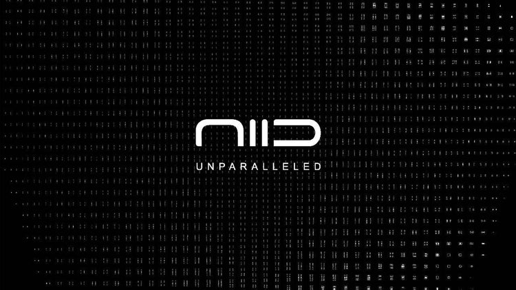 NIID|Sling Backpack|Mens bag|Sling chest bag|Kickstarter funded bags