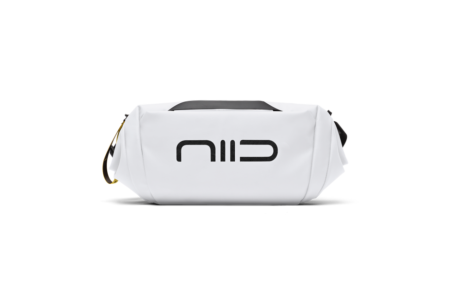 NIID|Sling Backpack|Mens bag|Sling chest bag|Kickstarter funded bags