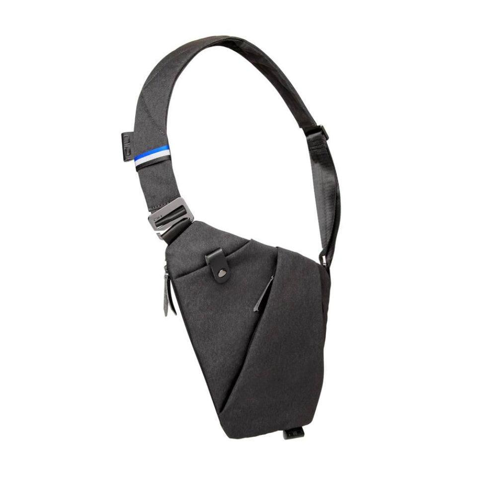 NIID FINO NEO Chest Bag,black crossbody purse,crossbody wallet