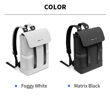 NIID|Sling Backpack|Mens bag|Sling chest bag|Kickstarter funded bags