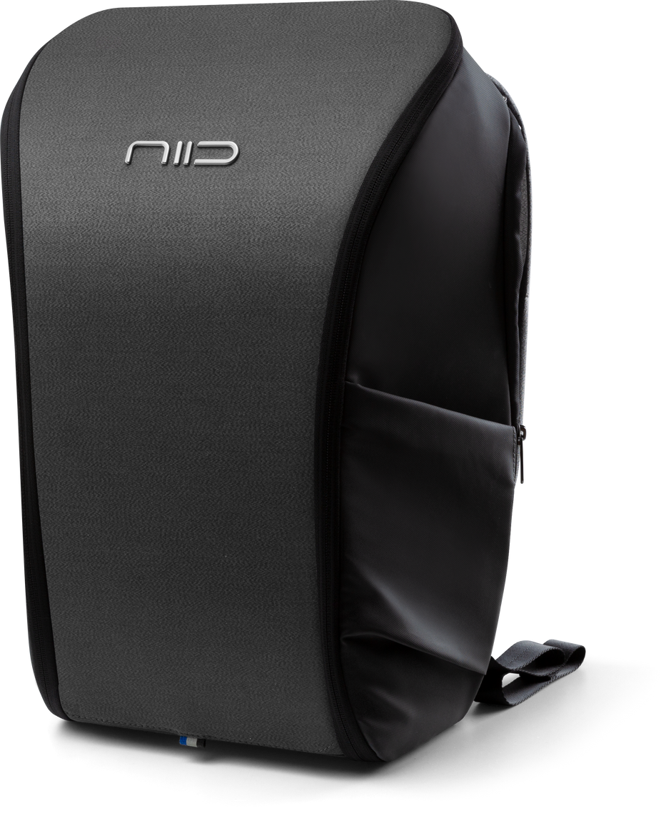 NIID|Sling Backpack|Mens bag|Sling chest bag|Kickstarter funded bags